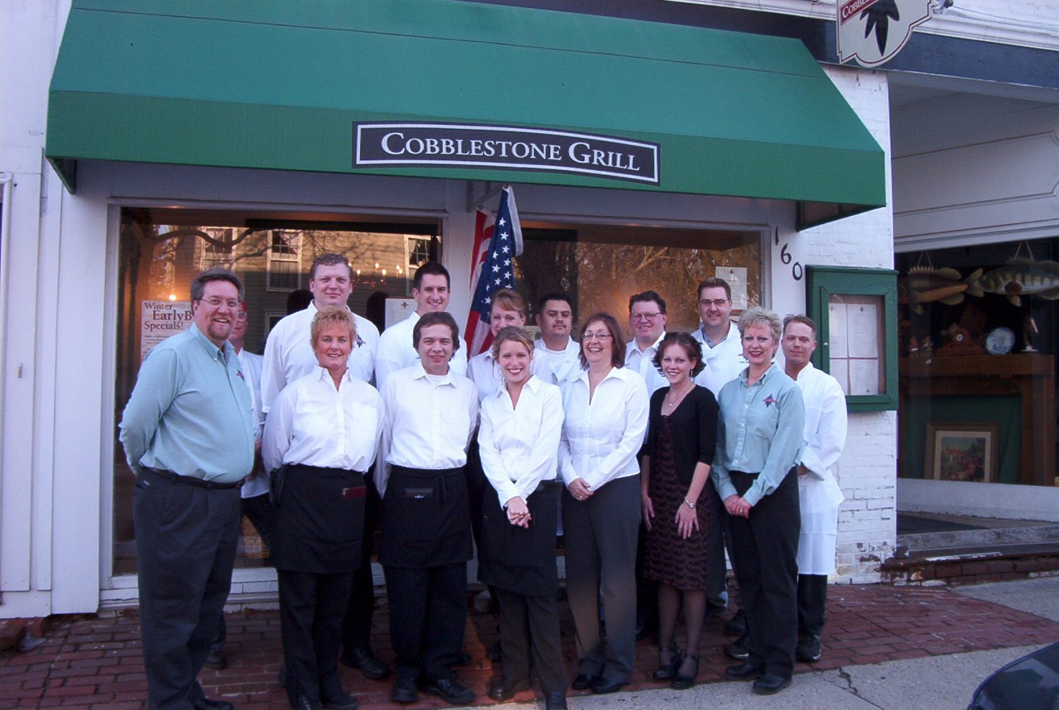 Cobblestone 25th Anniversary – Cobblestone Zionsville